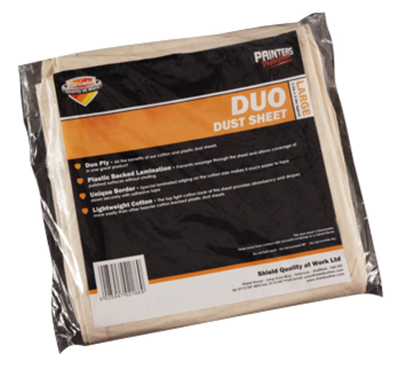 Dust Sheets and Floor Protection – Painters Paradise