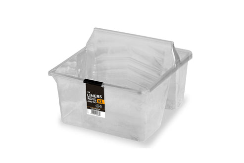 Roll and Go XL Premium Paint Scuttle Liners 5pk | PaintersParadise ...