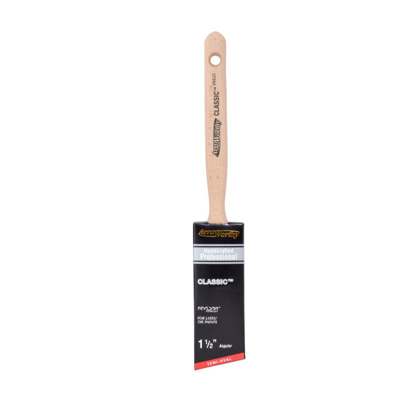 Arroworthy Classic Angle Cut Brush All Sizes 1.5"/2"/2.5" Best Prices ...