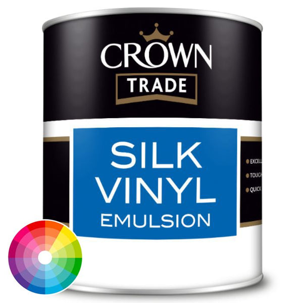 Add Style with Silk Vinyl Emulsion Paint - Tinted | PaintersParadise ...
