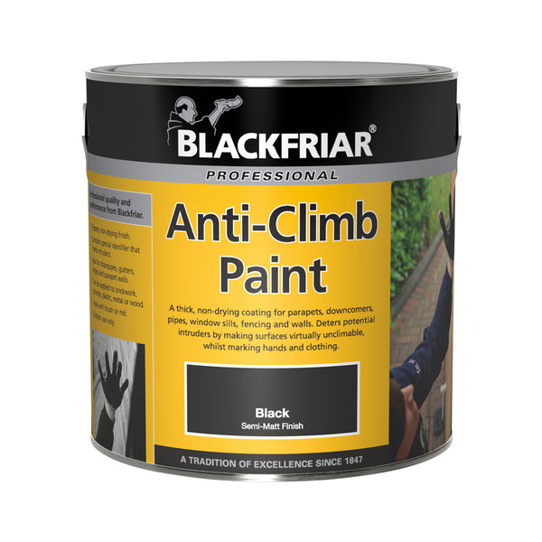 Get Professional Results with Anti-Climb Paint | PaintersParadise ...