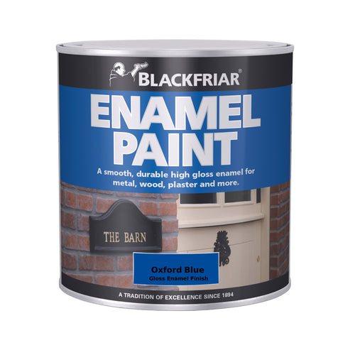 Protect Your Walls with Oxford Blue Enamel Paint | PaintersParadise ...