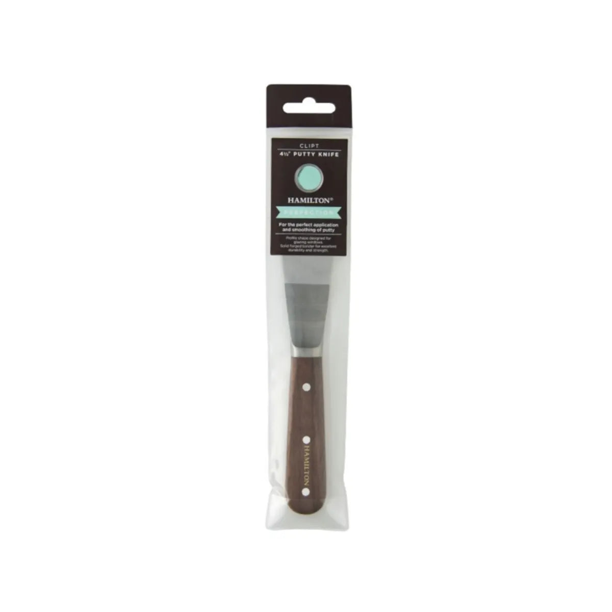 Get Perfect Finish with Perfection Scale Tang Clipt Putty Knife ...