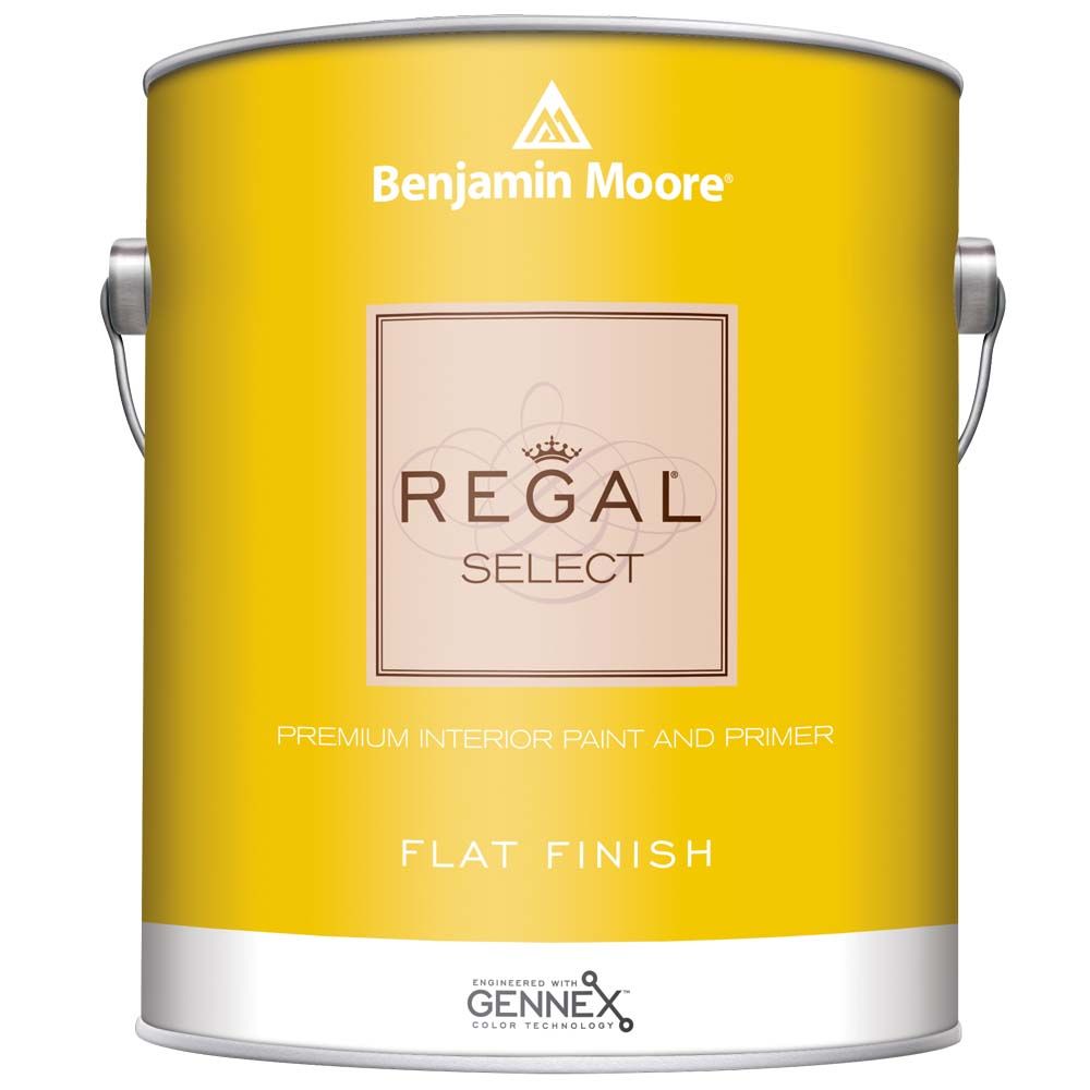 Protect Your Walls with Regal Select Flat Paint | PaintersParadise ...